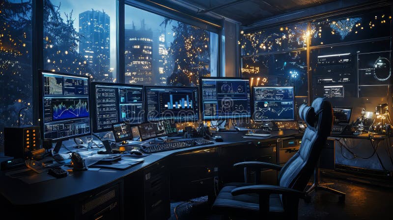 Maximizing Productivity and Efficiency at Work with a Multi-Monitor ... Maximizing Productivity and Efficiency at Work with a Multi-Monitor ...