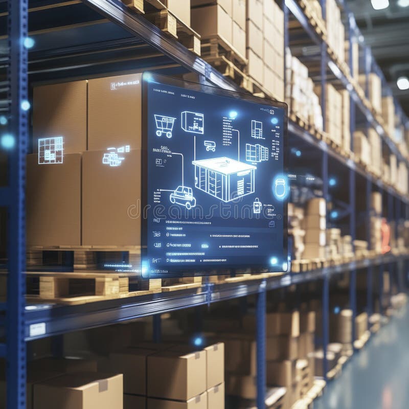 Maximizing Productivity in Warehousing Optimizing Software for ...