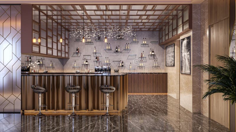 Maximizing Space and Functionality in Your Lobby Design for a Hotel in ...