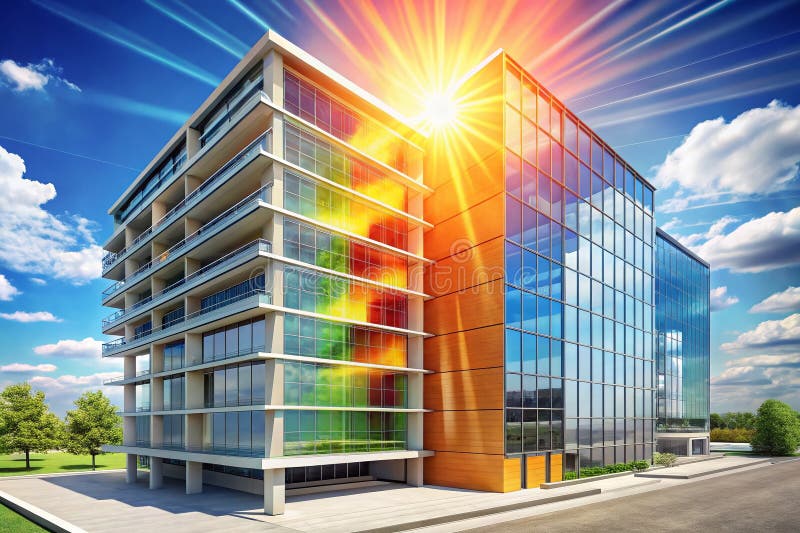 Maximizing Sun Protection in Architectural Design Selecting the Ideal ...