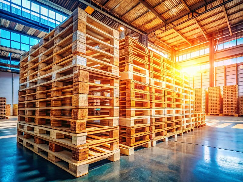 Maximizing Warehouse Space a Study in Efficient Pallet Stacking and ...
