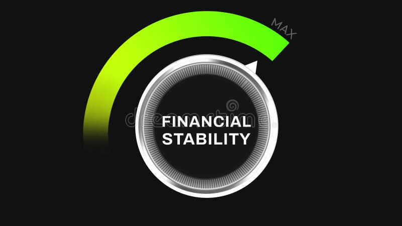 Maximum Financial Stability in the Business Concept Represented with ...