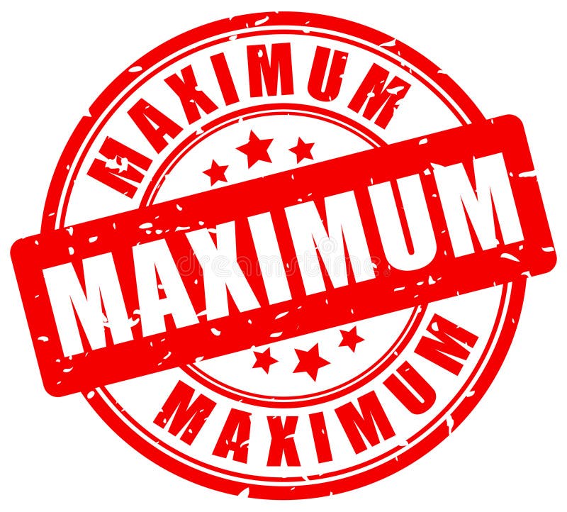 Maximum Logo Stock Illustrations – 900 Maximum Logo Stock Illustrations ...