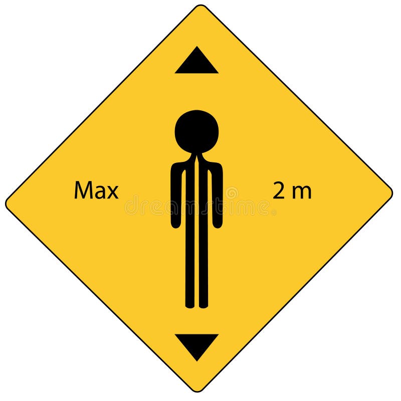 Maximum hight stock vector. Illustration of steps, safety - 11256517