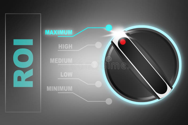 Maximum Roi Stock Illustrations – 95 Maximum Roi Stock Illustrations ...
