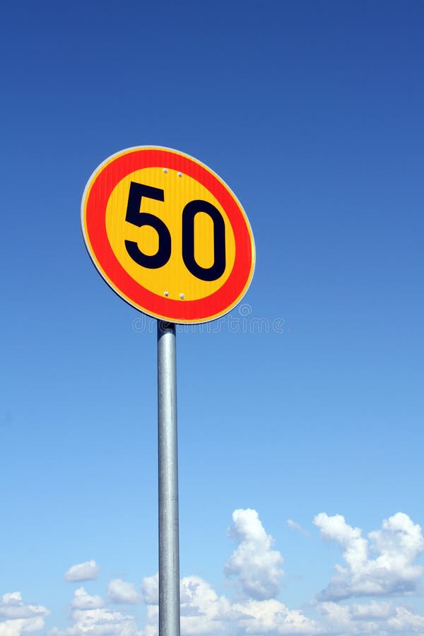 Maximum 40 Sign stock image. Image of automobile, highway - 5297163