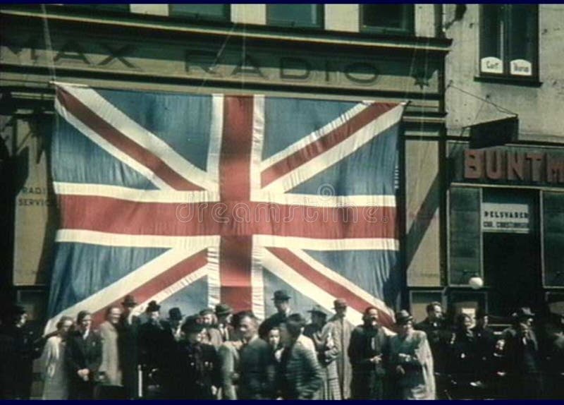 After May 5th 1945 Picture. Image: 222316596