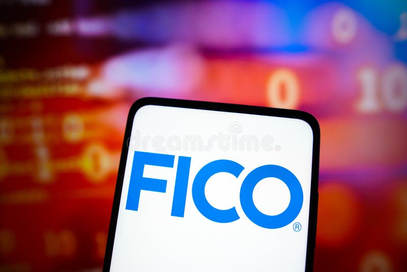 FICO Logo Sign on Headquarters Facade of Fair Isaac Corporation FICO in ... FICO Logo Sign on Headquarters Facade of Fair Isaac Corporation FICO in ...