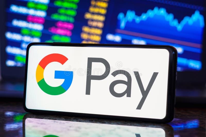 May 17, 2023, Brazil. in this Photo Illustration, the Google Pay Logo ...