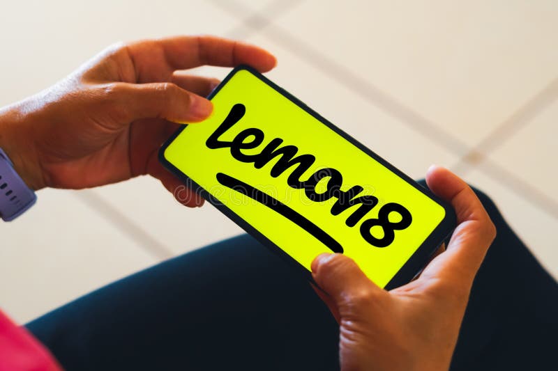 Lemon8 Logo Stock Photos - Free & Royalty-Free Stock Photos from Dreamstime