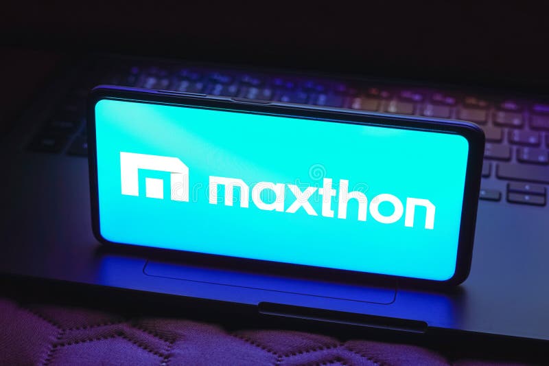 Maxthon Logo Stock Photos - Free & Royalty-Free Stock Photos from ...