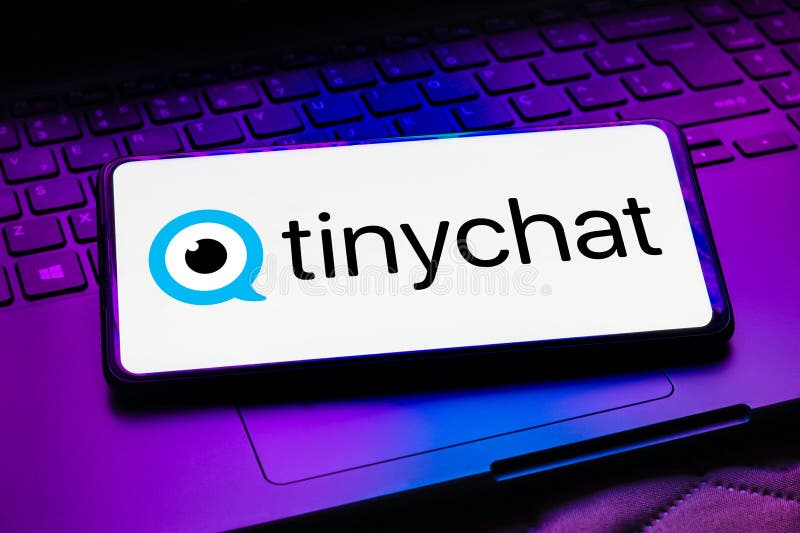 Tinychat Logo Stock Photos - Free & Royalty-Free Stock Photos from Dreamstime