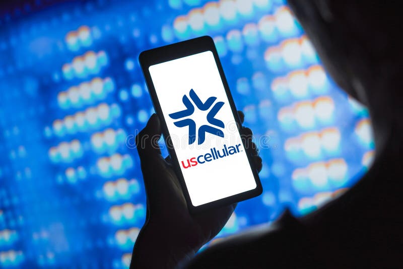 May 28, 2024, Brazil. in this Photo Illustration, the US Cellular Logo ...