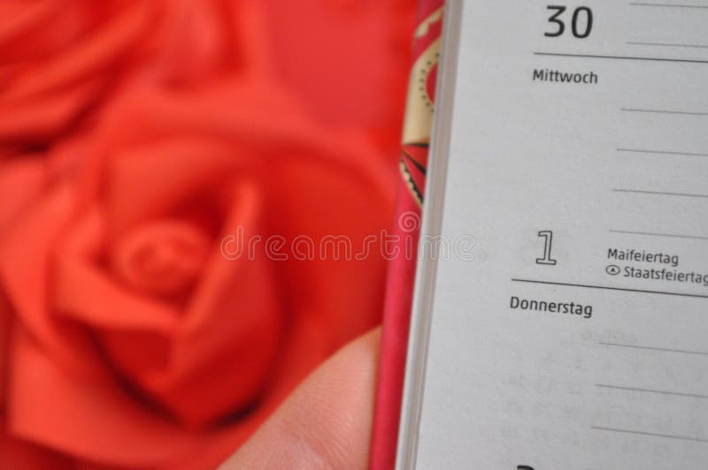 May 1 in calendar stock image. Image of design, font - 340429721