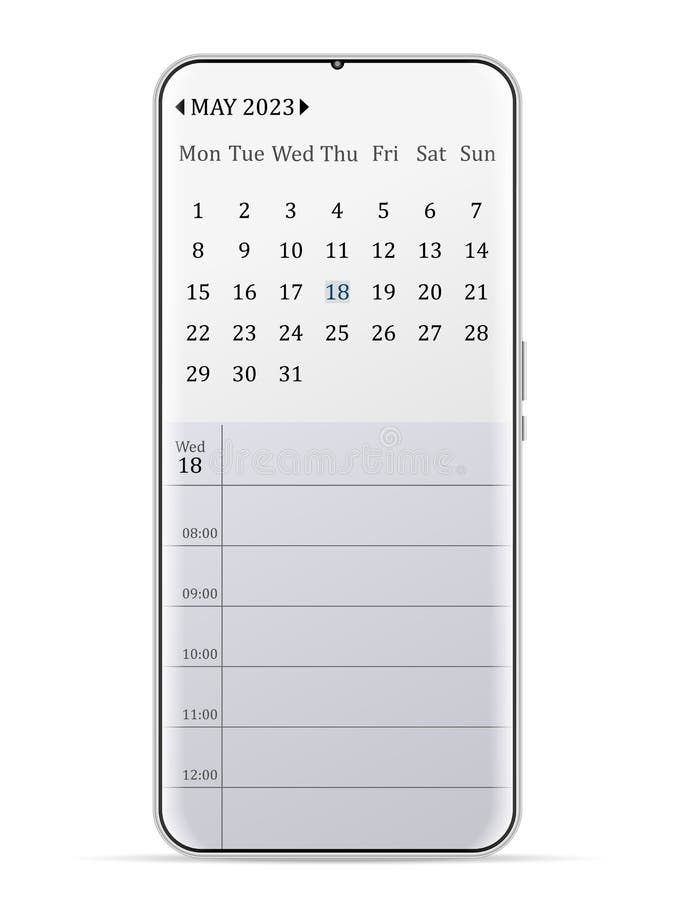May 2023 Calendar Stock Illustrations – 6,308 May 2023 Calendar Stock ...