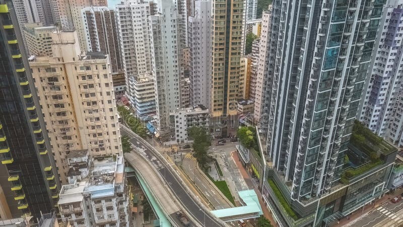 May 10 2023 Chai Wan Road, Shau Kei Wan, Hk Editorial Stock Photo ...