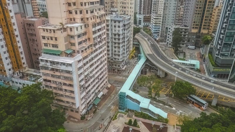May 10 2023 Chai Wan Road, Shau Kei Wan, Hk Editorial Stock Photo ...