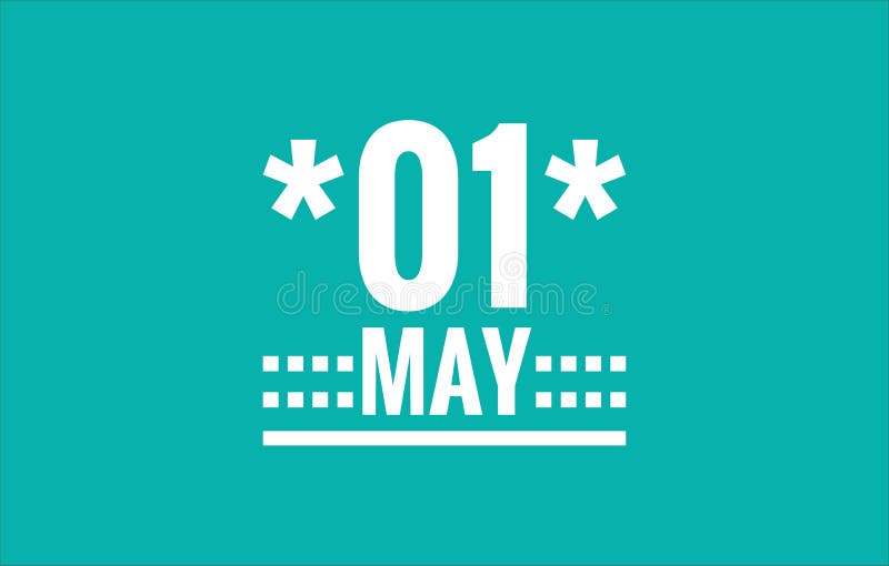 01 May Stock Illustrations – 3,502 01 May Stock Illustrations, Vectors ...