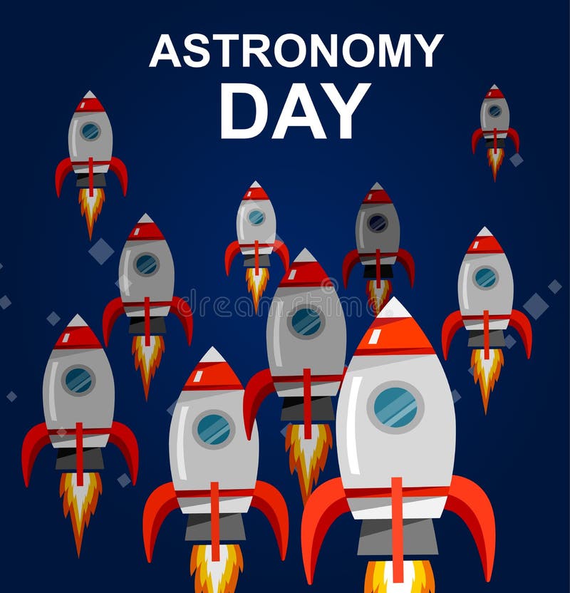 May 14 Day of Astronomy stock vector. Illustration of love - 70025137