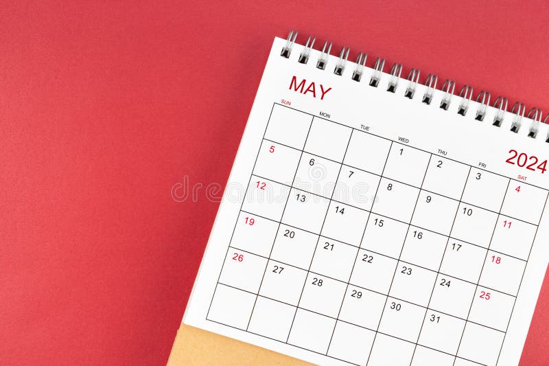 3,222 2024 Calendar May Images Stock Photos - Free & Royalty-Free Stock ...