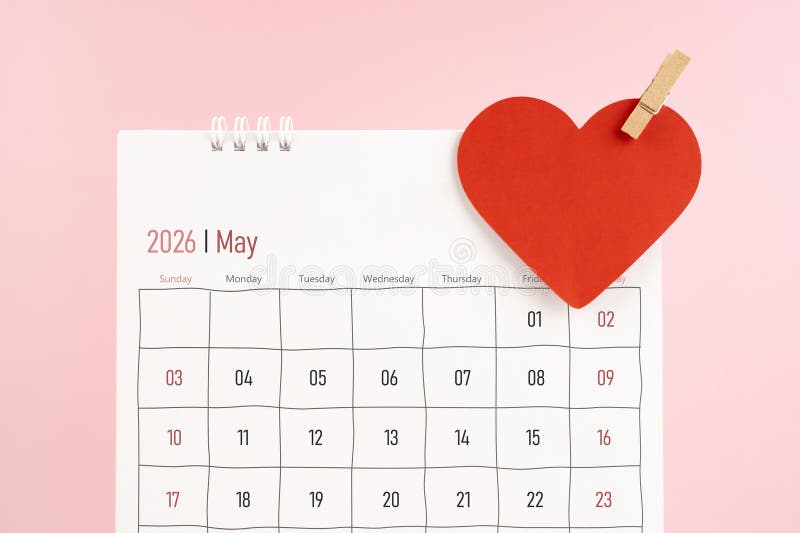 2026 Printable Desk Calendar Legal Stock Photos - Free & Royalty-Free ...