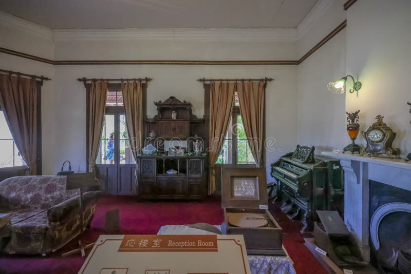 May 14 2024 Former Ringer House, Glimpse into Nagasakis Foreign Enclave ...