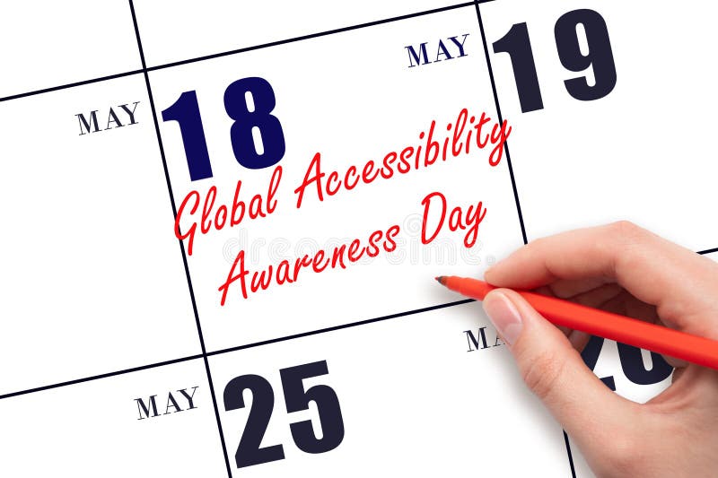 Disability Awareness Month Calendar Kenya Stock Photos - Free & Royalty ...