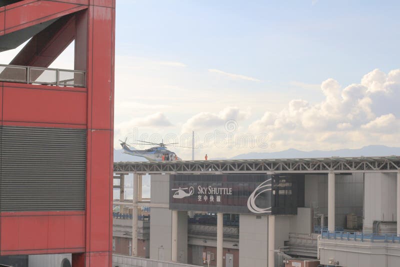 24 May 2014 Hk Macau Ferry Terminal Editorial Image - Image of station ...