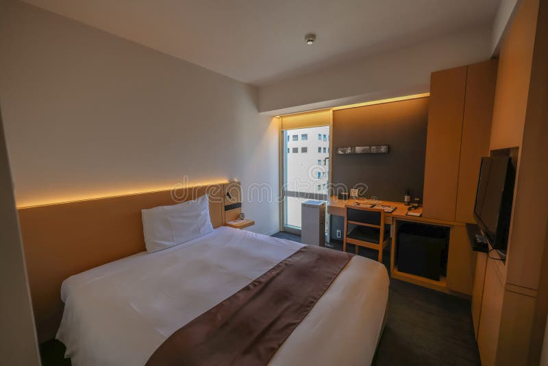 May 14 2024 Hotel Accommodations, Comfort and Refinement in Fukuoka Editorial Image - Image of ...