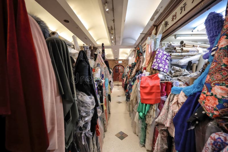 May 17 2025 Interior View of a Modern Market with Decorative Ceilings ...