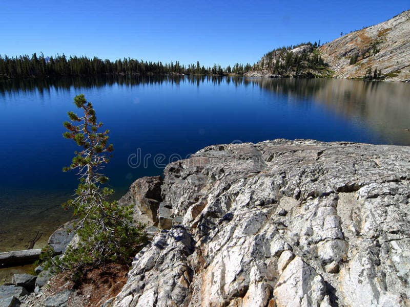 May Lake Picture. Image: 91781885