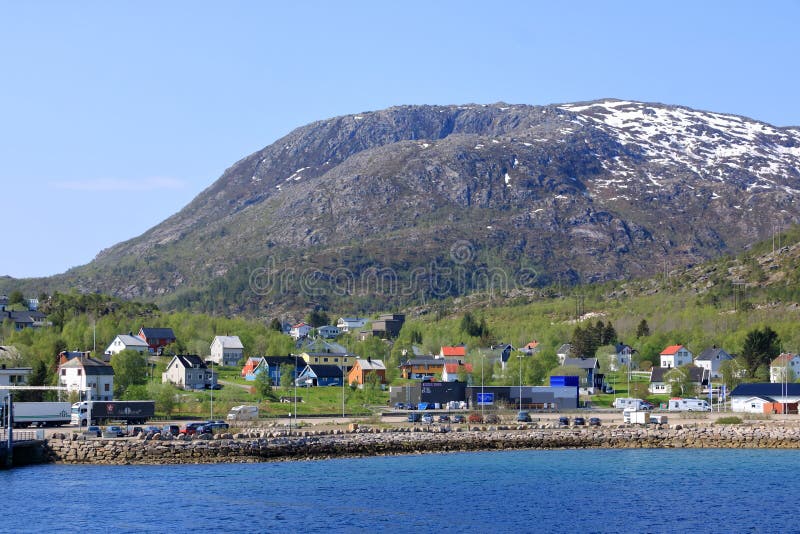 May 30 2022 - Lodingen, Lofoten, Norway: Beautiful Lofoten, Harbor and ...
