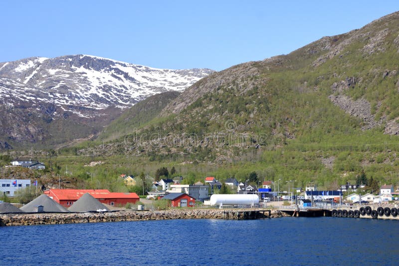 May 30 2022 - Lodingen, Lofoten, Norway: Beautiful Lofoten, Harbor and ...
