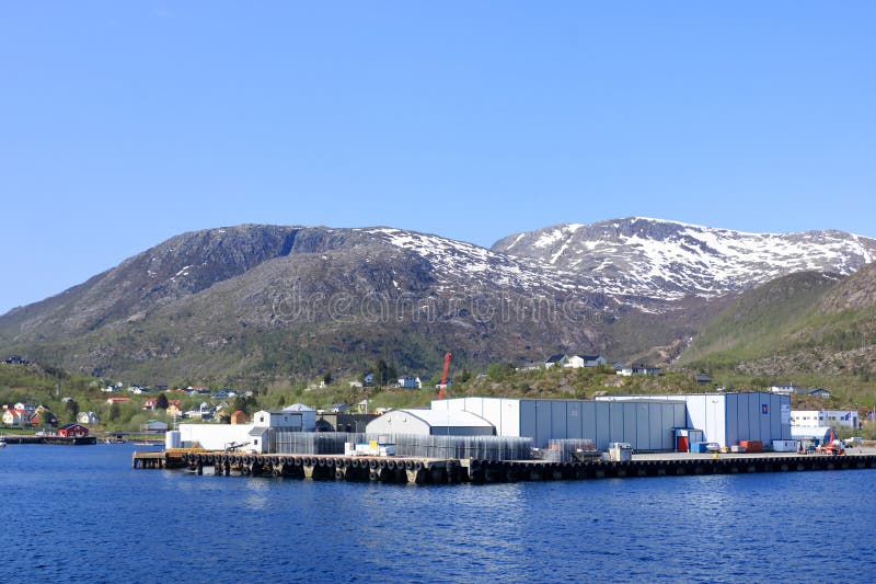 May 30 2022 - Lodingen, Lofoten, Norway: Beautiful Lofoten, Harbor and ...