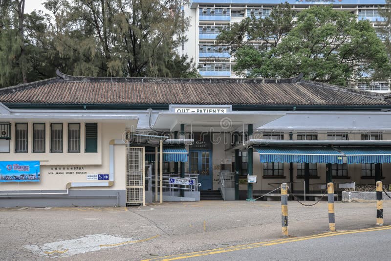 May 5 2025 Modern Outpatient Clinic with Historical Eastern ...