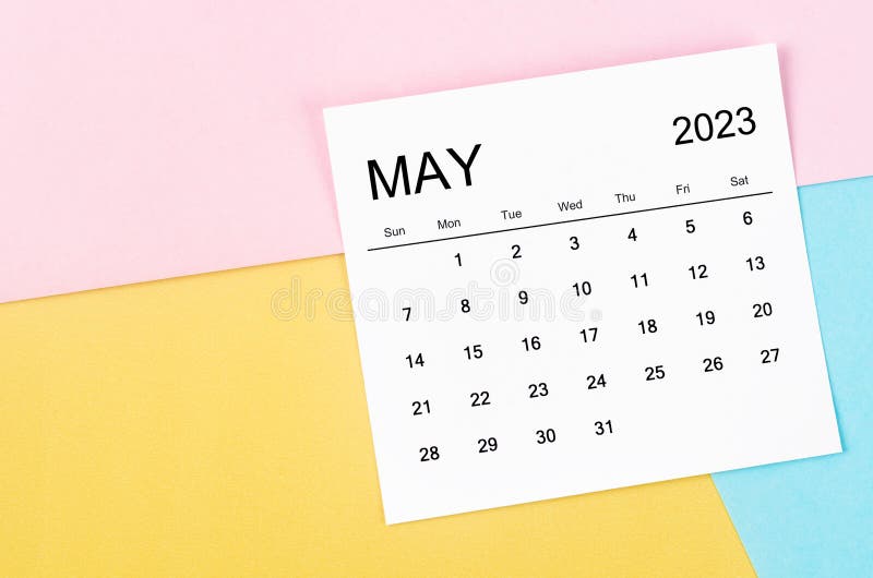 4,571 2023 Calendar Monthly Stock Photos - Free & Royalty-Free Stock ...