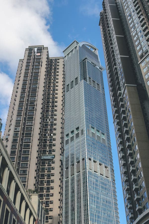 May 26 2023 the Nina TOWER with the Residential Building , Tsuen Wan ...