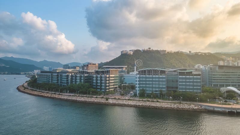 The Residential Area and Science Park Hk May 20 2023 Editorial ...