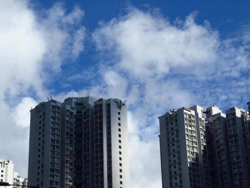 30 May 2013 Residential Building Complex, High-rise Apartment Buildings ...