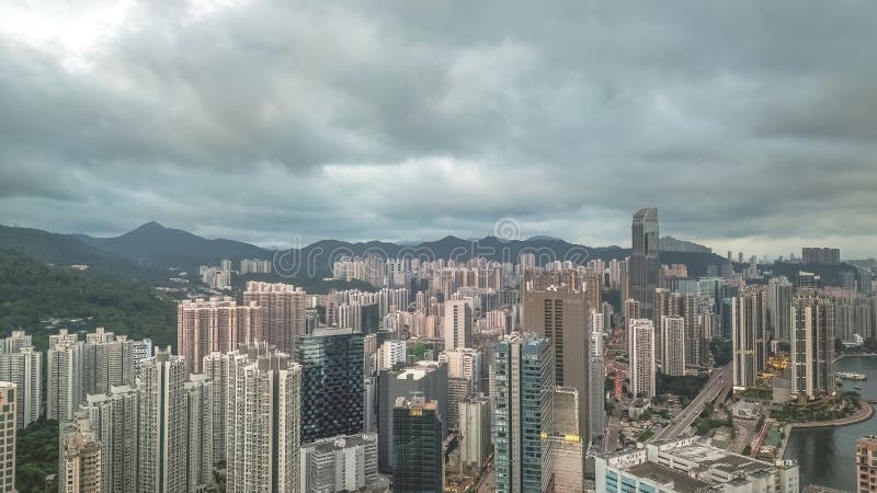 May 26 2023 the Residential Building at Tsuen Wan Editorial Stock Image ...