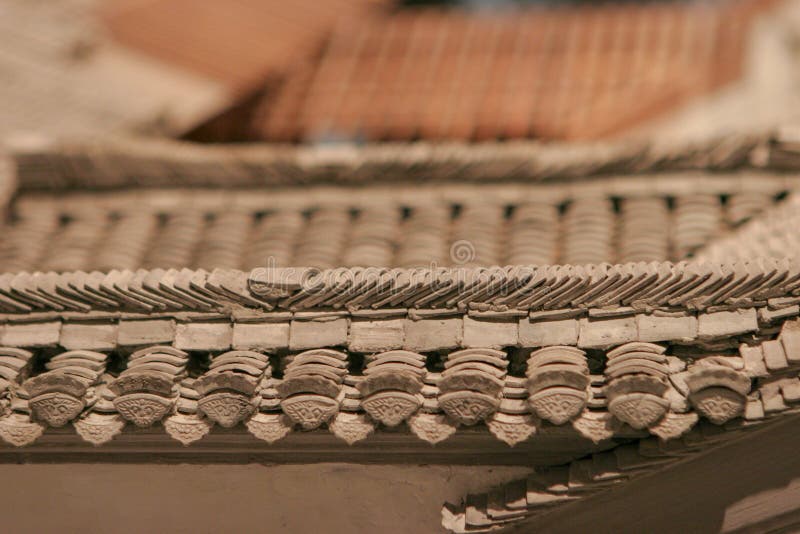 The Scale of Wood House at Display 29 May 2005 Stock Photo - Image of ...