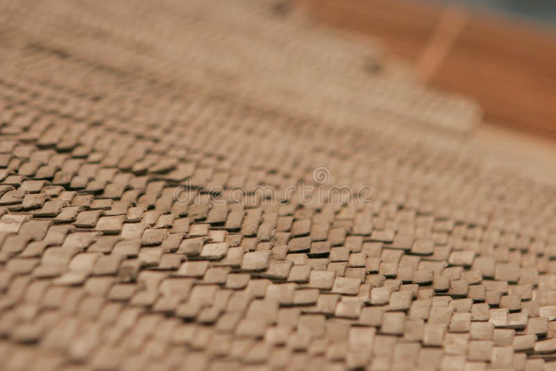 The Scale of Wood House at Display 29 May 2005 Stock Photo - Image of ...