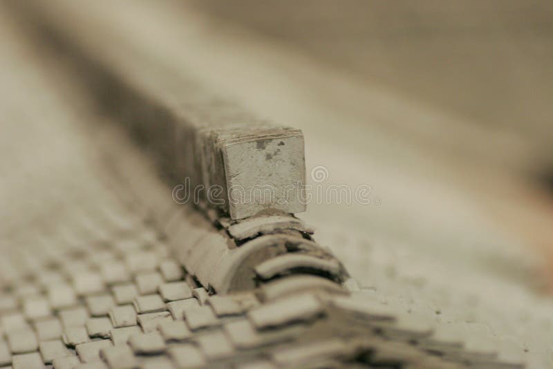 The Scale of Wood House at Display 29 May 2005 Stock Image - Image of ...