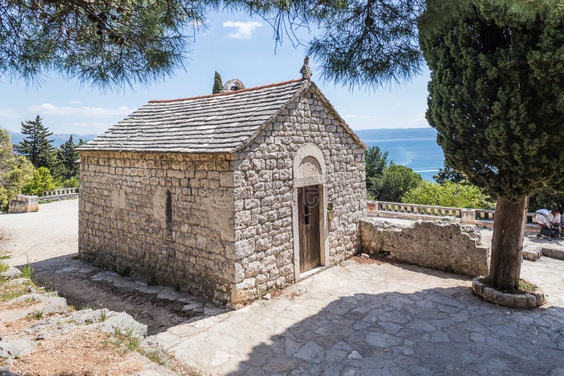 07 MAY 2019 Split, Croatia. the Church of St Editorial Photo - Image of ...