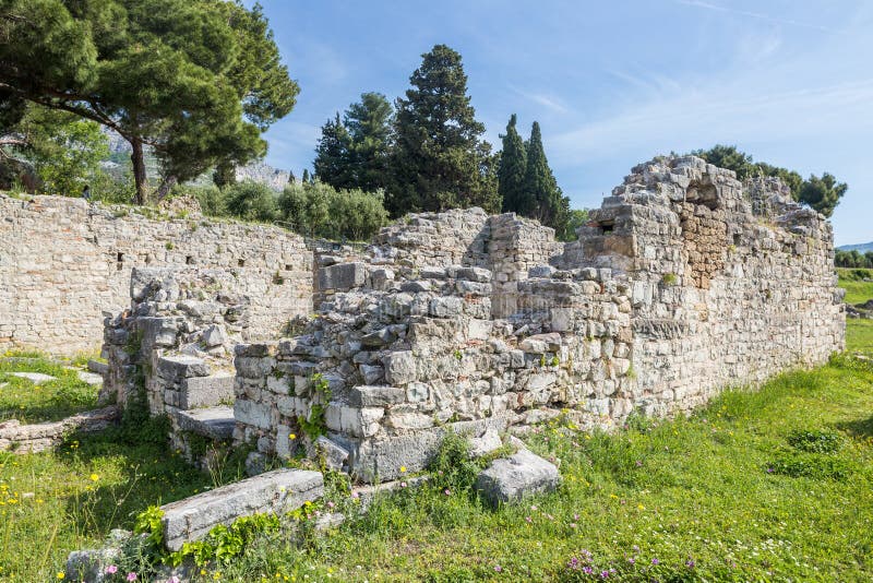 08 MAY 2019. Split, Croatia Editorial Stock Image - Image of ...