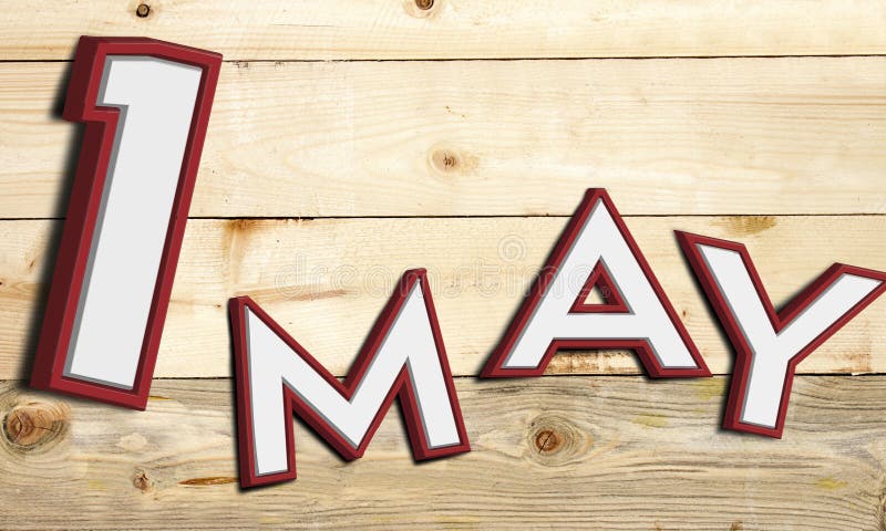 May 1st concept stock image. Image of schedule, april - 308303917