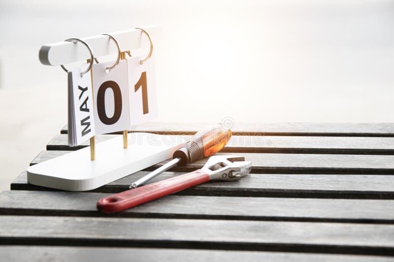 May 1st International Labour Day Stock Image - Image of international ...