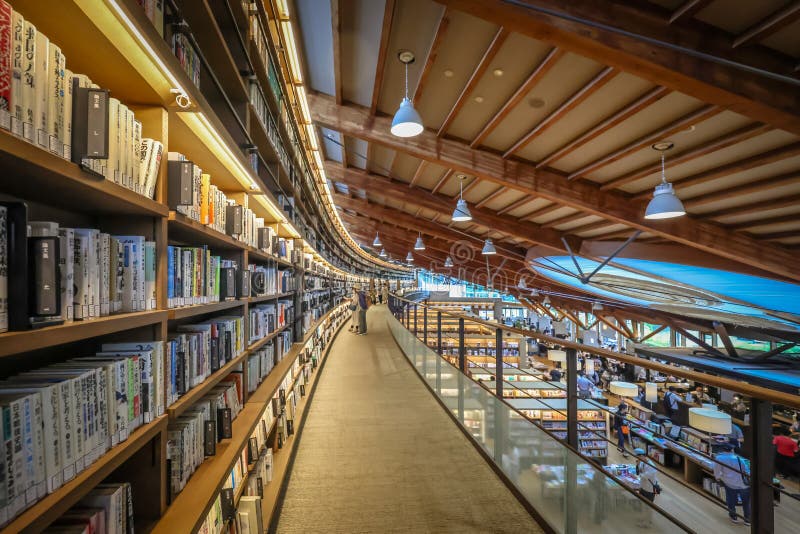May 12 2024 Takeo City Library in Takeo City, Saga, Japan Editorial ...