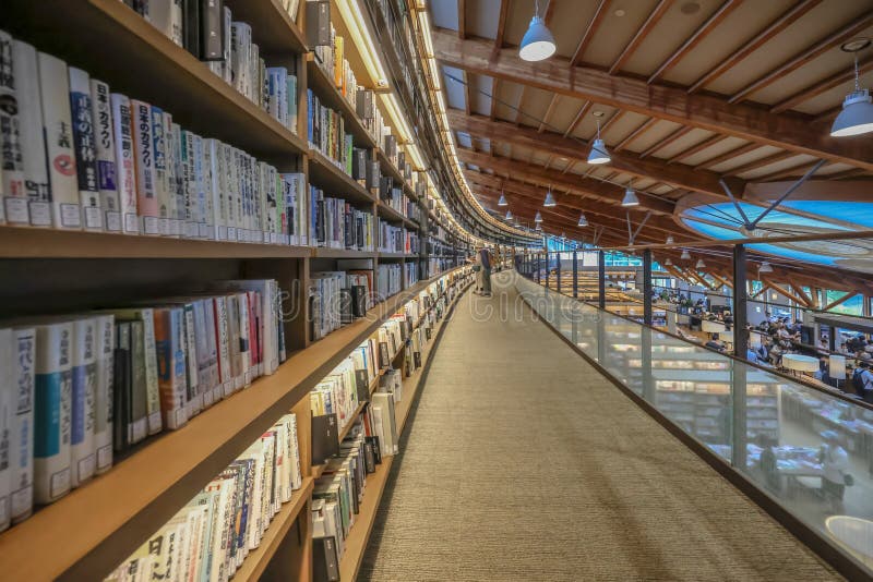 May 12 2024 Takeo City Library in Takeo City, Saga, Japan Editorial ...