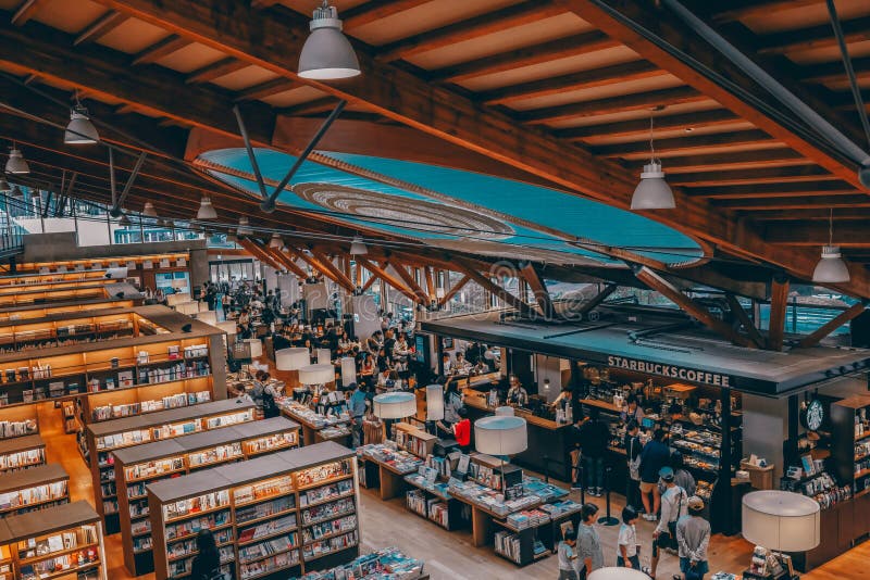 May 12 2024 Takeo City Library in Takeo City, Saga, Japan Editorial ...